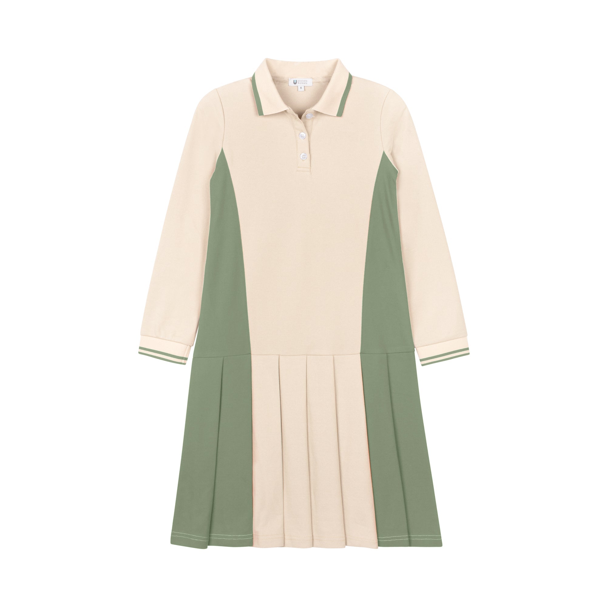 V Colorblock Collection – Pockets & Pleats