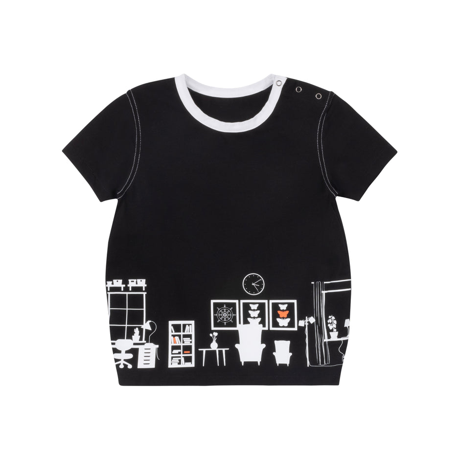 Boys – Pockets & Pleats